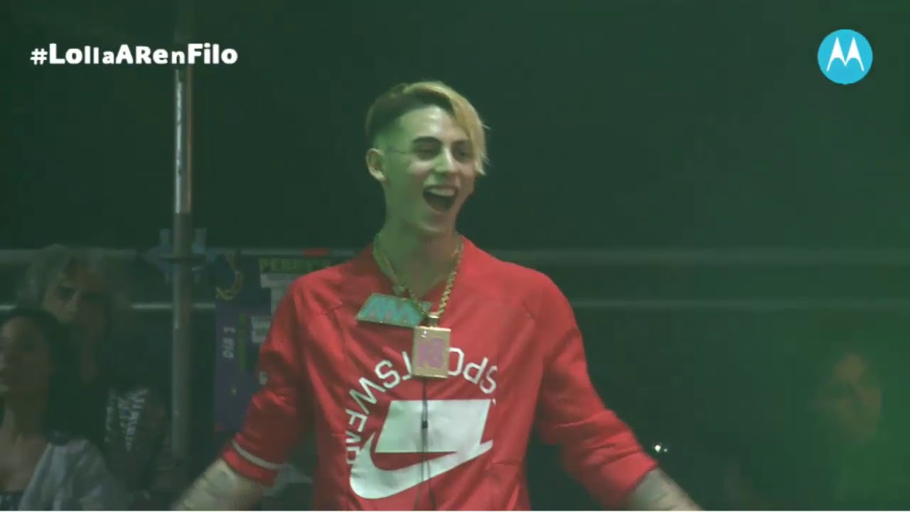 Khea Lollapaloza Argentina 2019 Show completo - YouTube