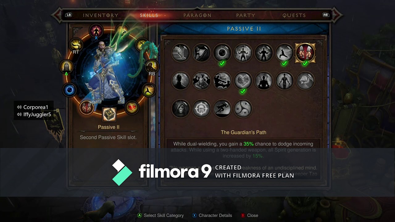 Diablo 3 Xbox Season 20: Curses - YouTube