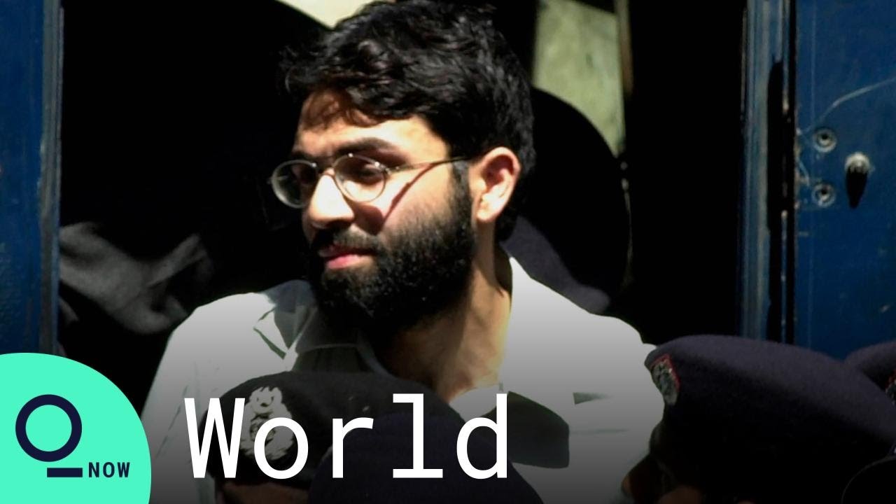Daniel Pearl Being Decapitated In 2002