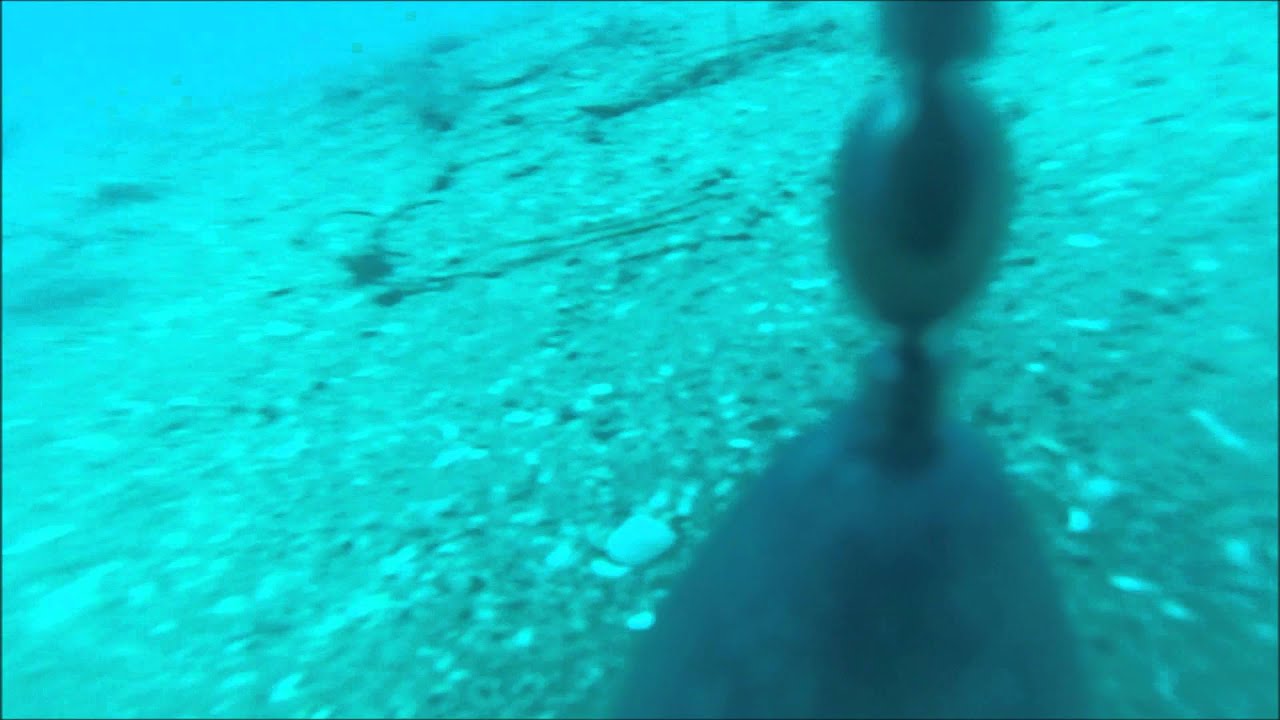 Go Pro Fishing Wilsons Prom - YouTube