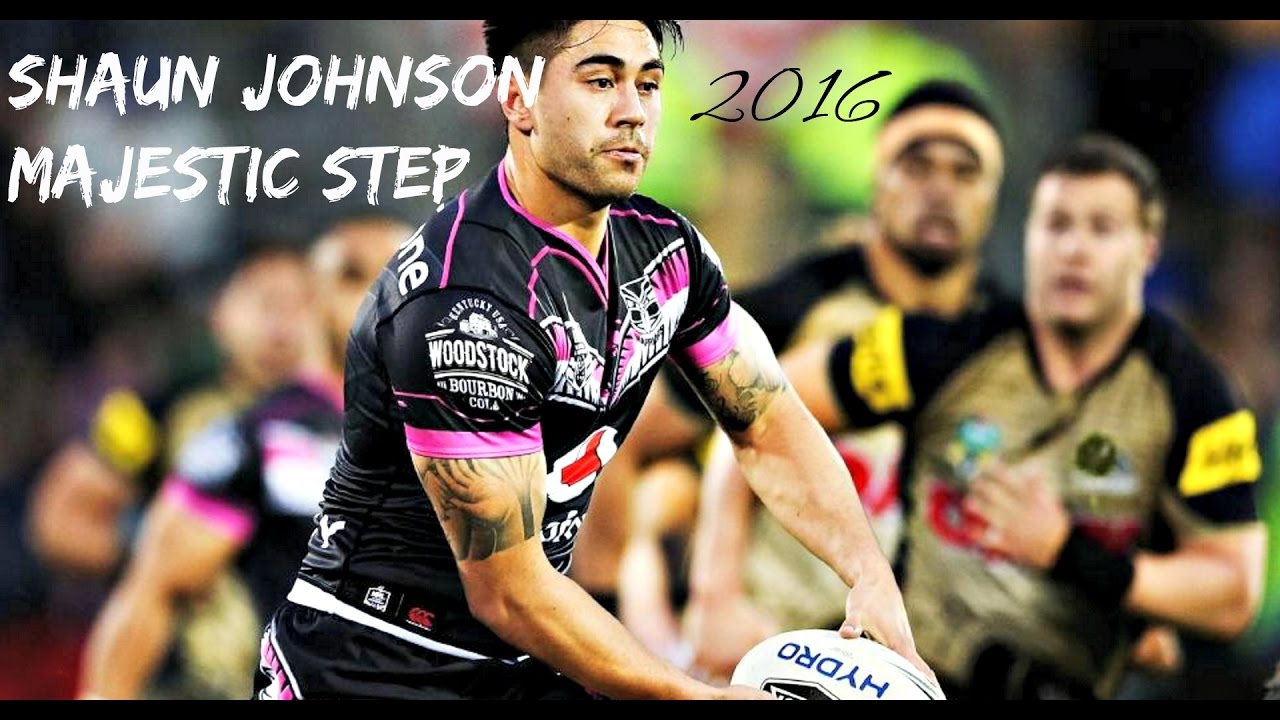 Shaun Johnson 2016 || Majestic Step - YouTube