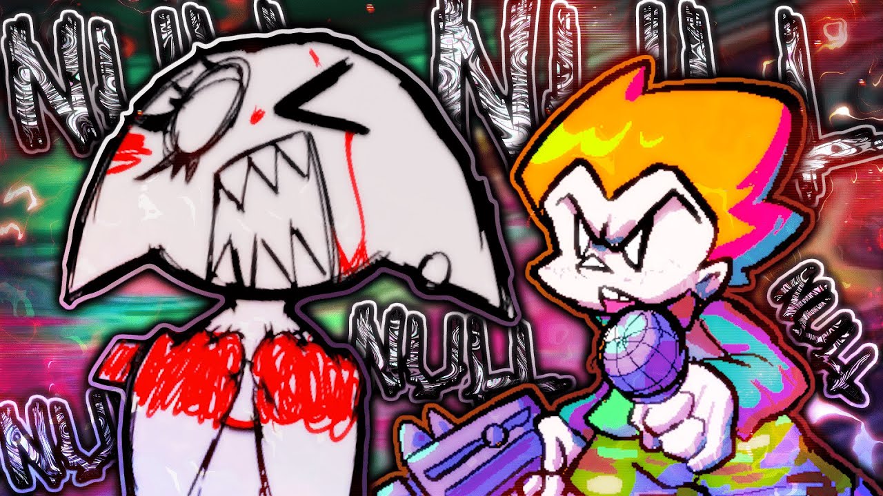 Null FNF Femtanyl VS Pico - FC [Charted Mod] - YouTube