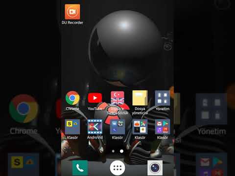 Vk sitesinden Android Telefonunuz ile video indirme nasıl yapılır 2017