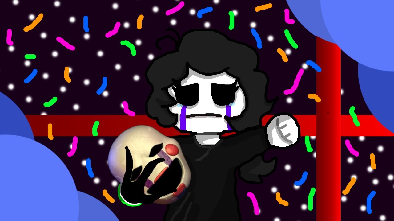 La historia de la PRIMERA VÍCTIMA de AFTON || PUPPET (FNAF) - YouTube