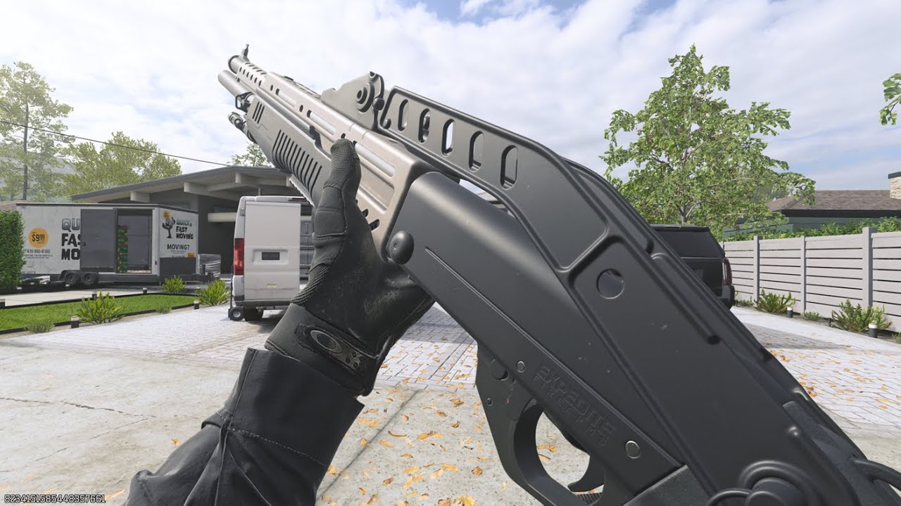 Reclaimer 18 | Call of Duty Modern Warfare 3 Multiplayer Gameplay (No ...