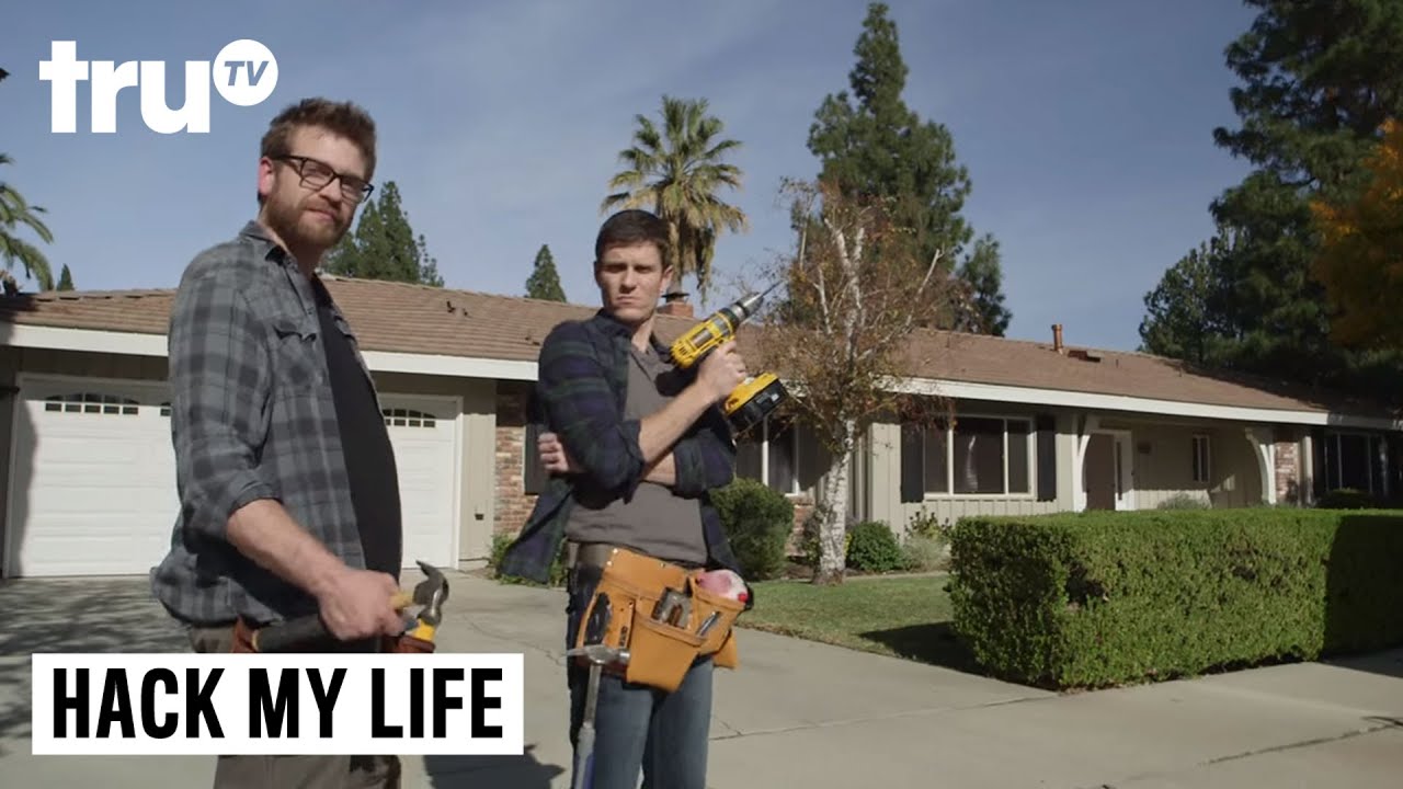 Hack My Life - Hack Is Back - YouTube
