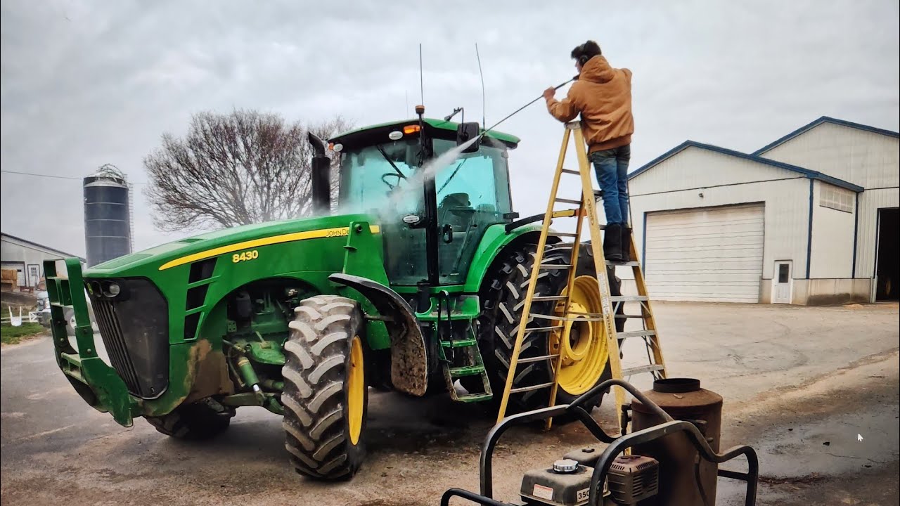 Spring Preparation - YouTube