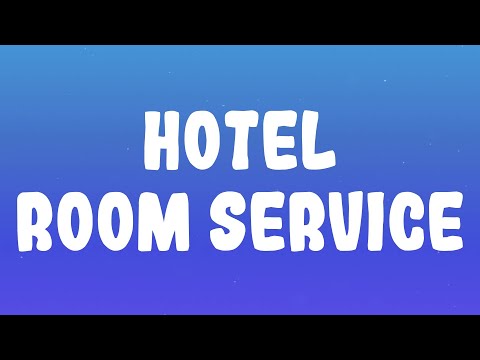 Pitbull - Hotel Room Service