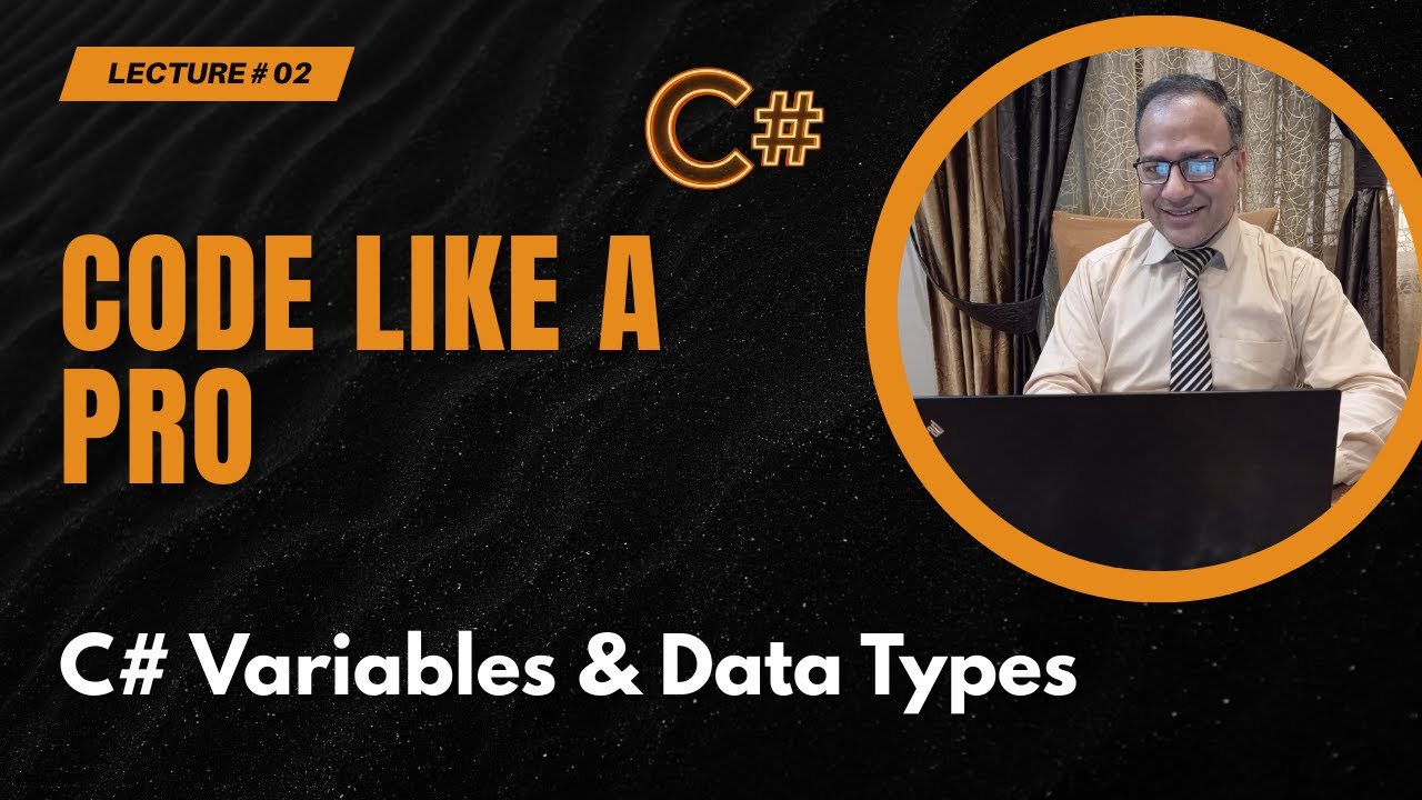 C# Windows Programming [Urdu/Hindi] - Lecture # 2 - Basics - YouTube