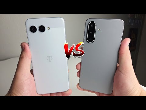 Samsung Galaxy A17 5G vs T-Mobile Revvl 8 | Which Is Better???