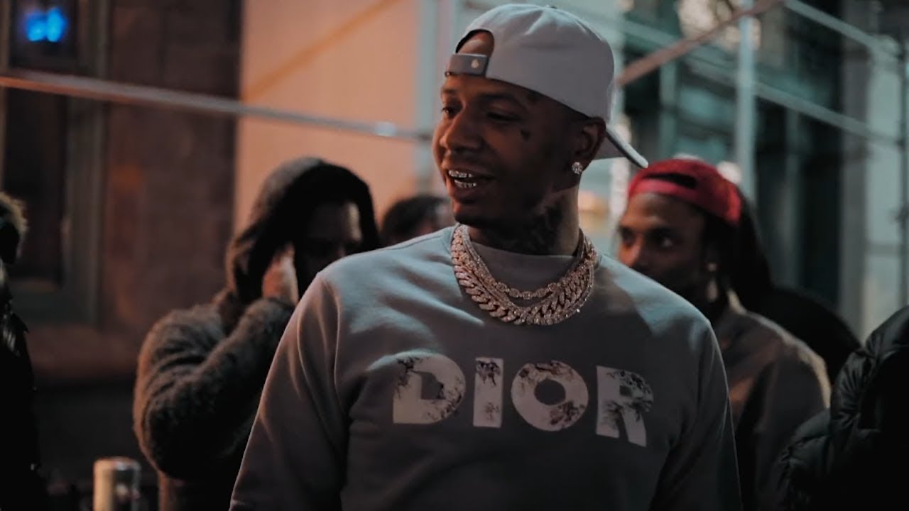 Moneybagg Yo "Projects" (Music Video) - YouTube