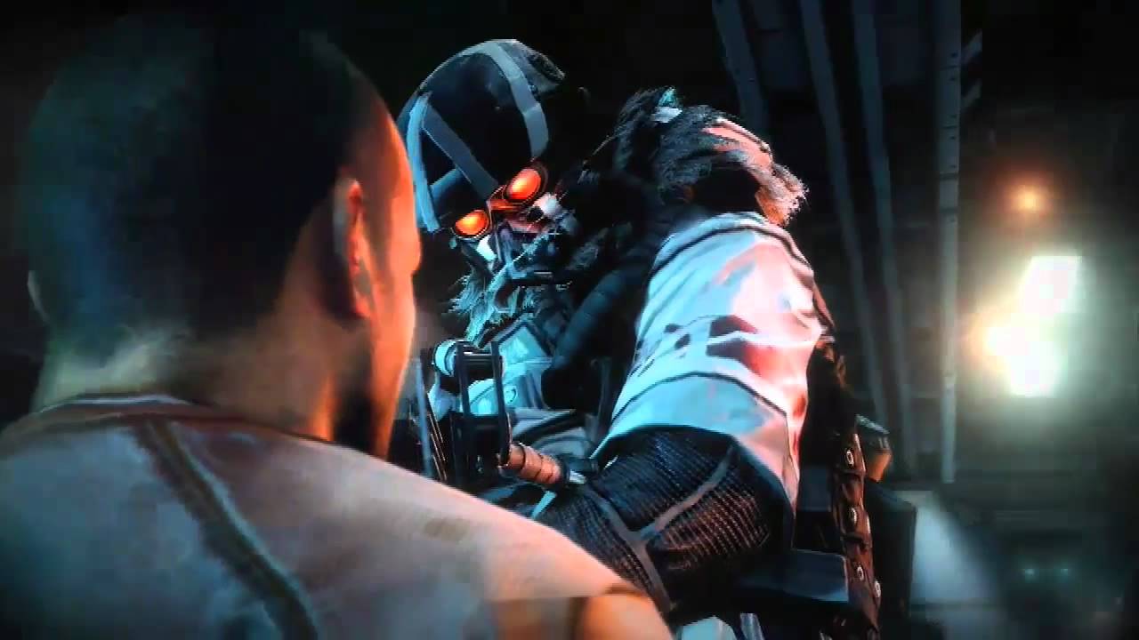 Visari is Alive with the ISA (Killzone 3) - YouTube