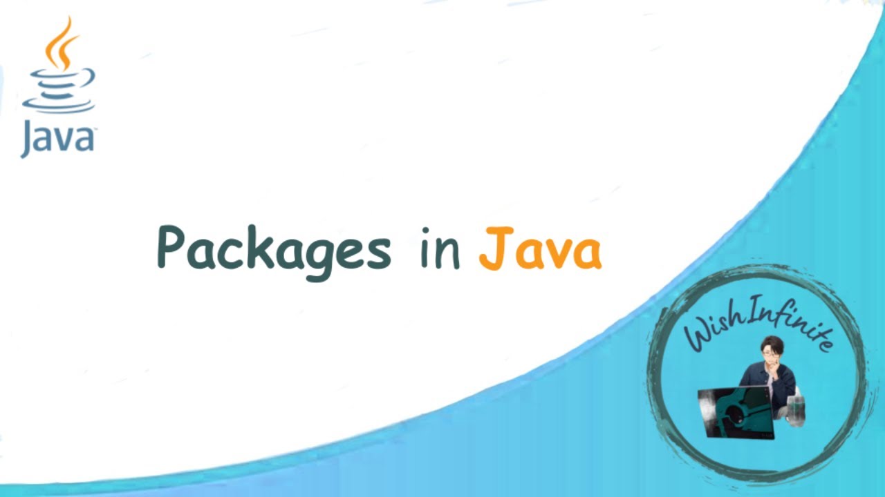 Packages in Java | Java Tutorial - YouTube