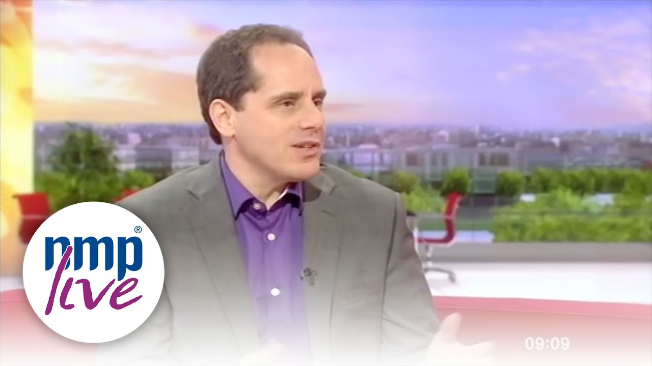 James Freedman - Crime and Pick-pocketing Expert - Showreel - YouTube