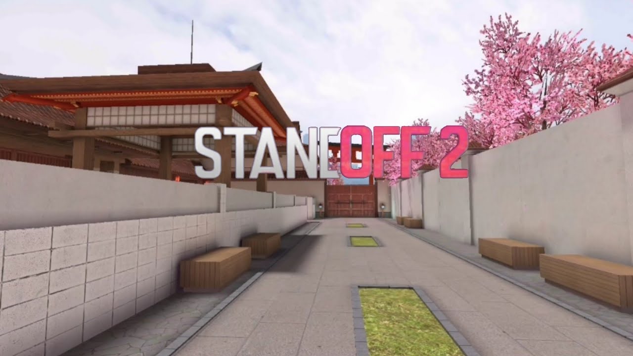 Standoff 2 Map OST | Sakura - YouTube