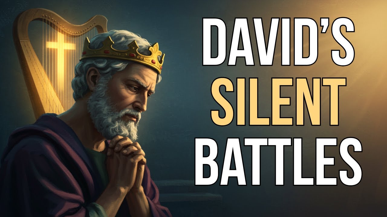7 Silent Struggles David Faced — And How God Turned Them into Strength ...
