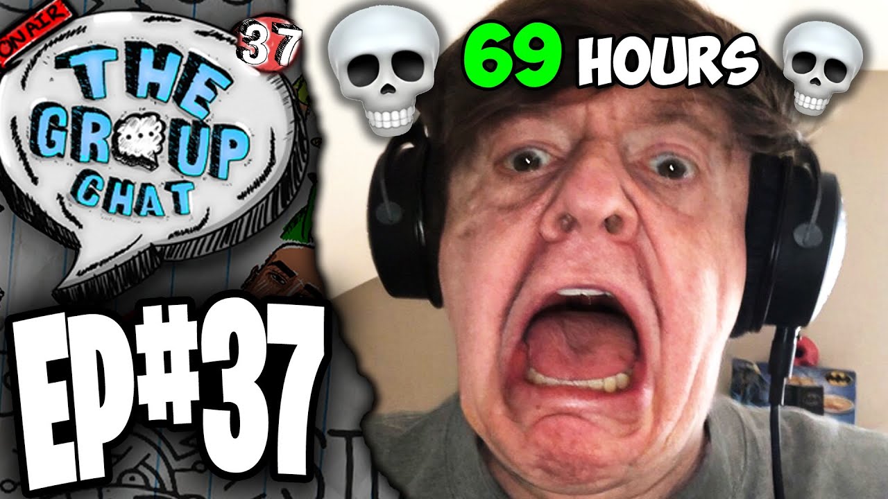 Our Longest Episode Yet | The Group Chat Podcast #37 - YouTube