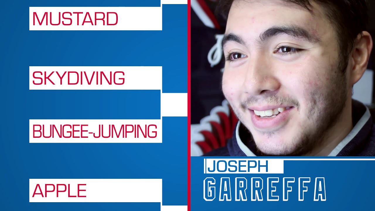 This or That - Joseph Garreffa (2018-19) - YouTube