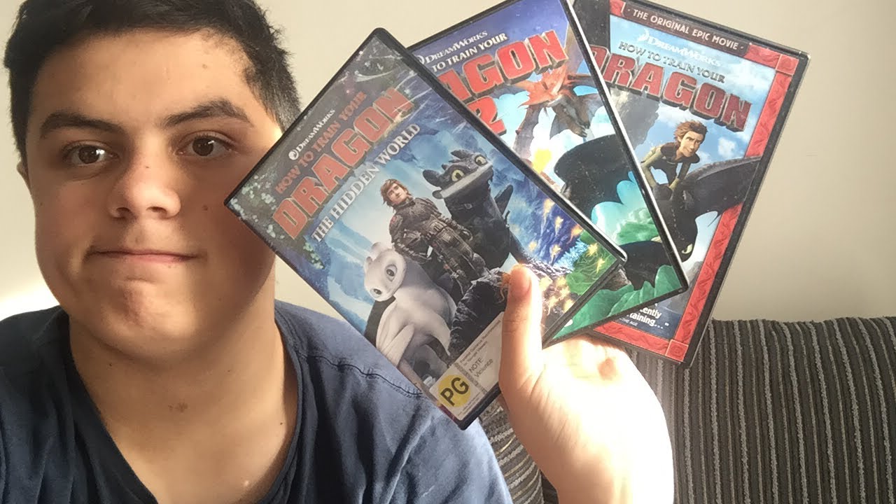 All 3 httyd films ranked from worst to best - YouTube