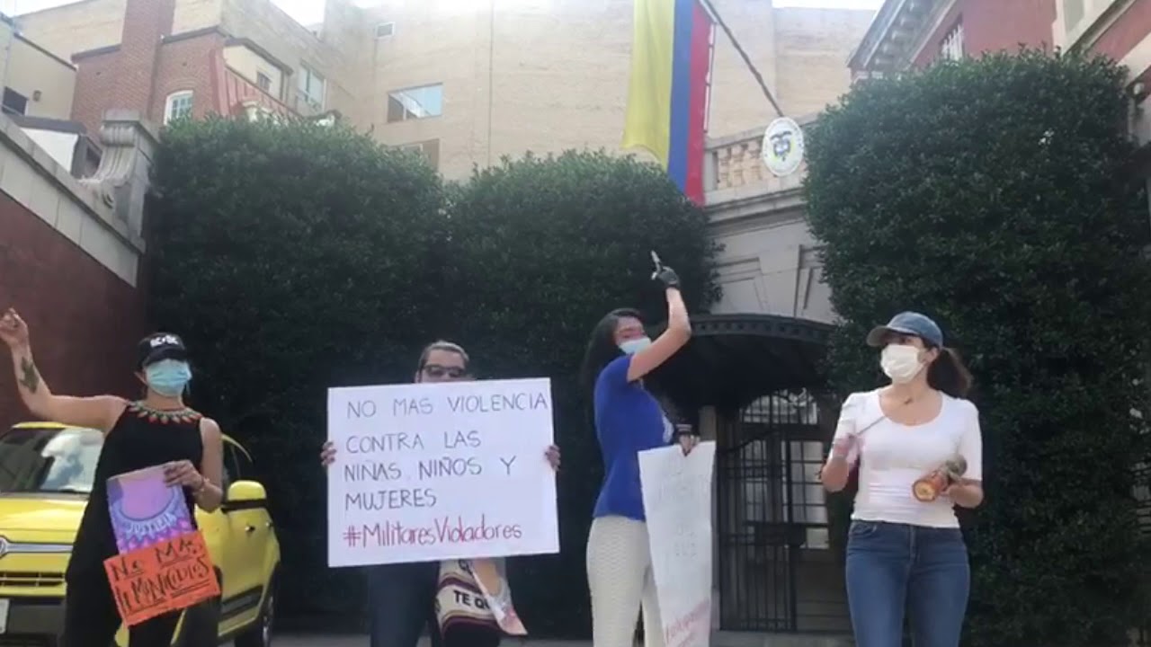 Justicia Niña Embera Katío - Colombia - YouTube