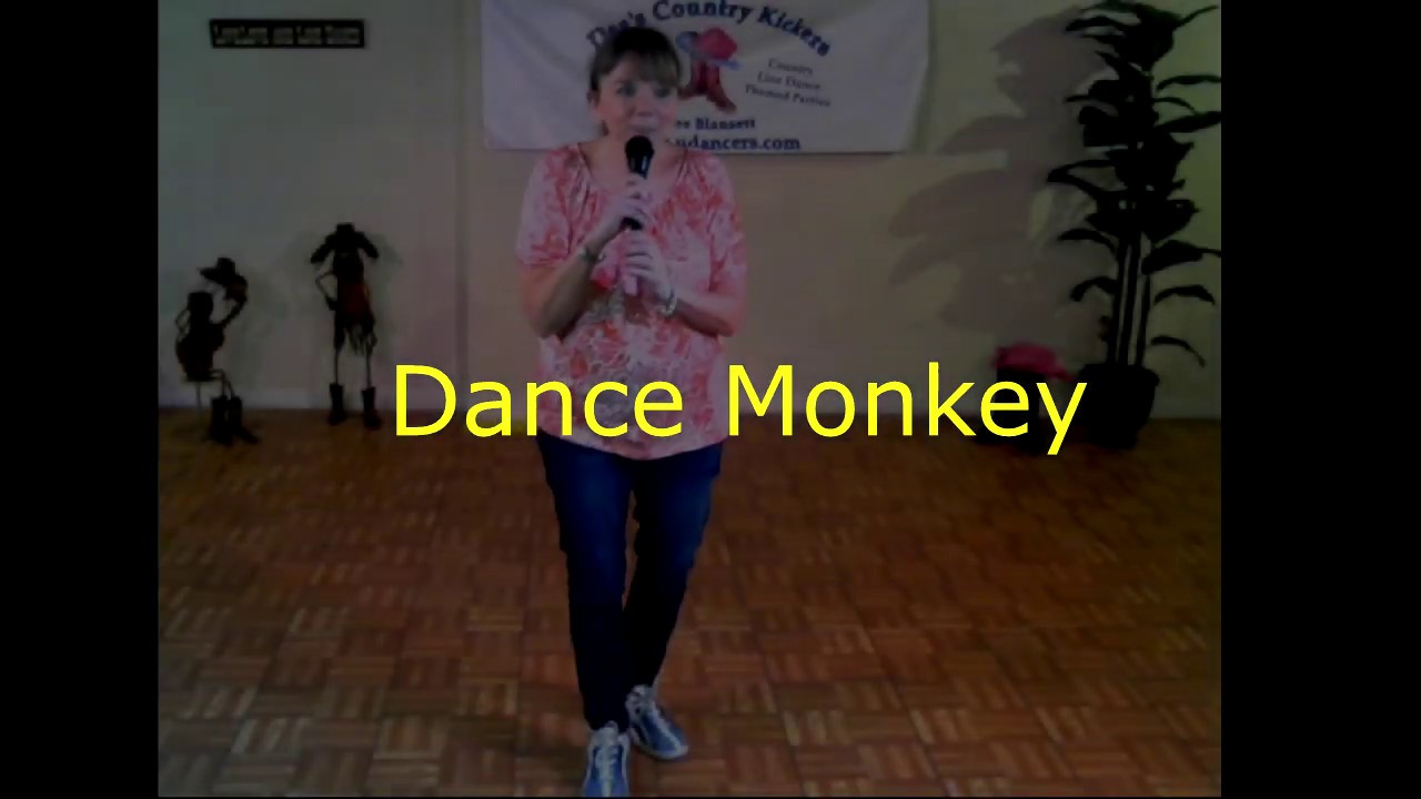 Dance Monkey - Online Teach - YouTube