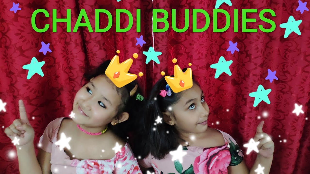 THE CHADDI BUDDIES fed up by Corona - YouTube