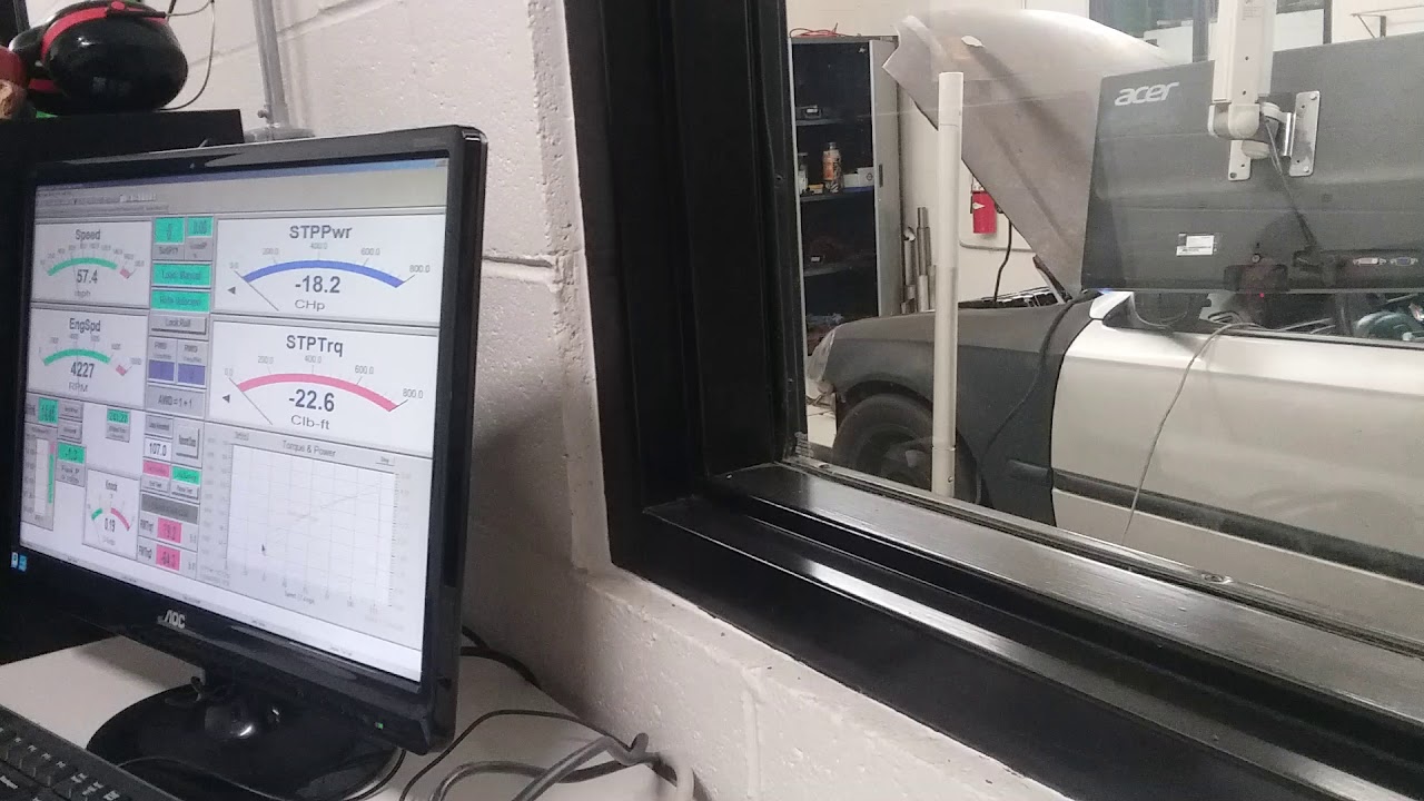 Shue tuning tunes my ek hatch - YouTube