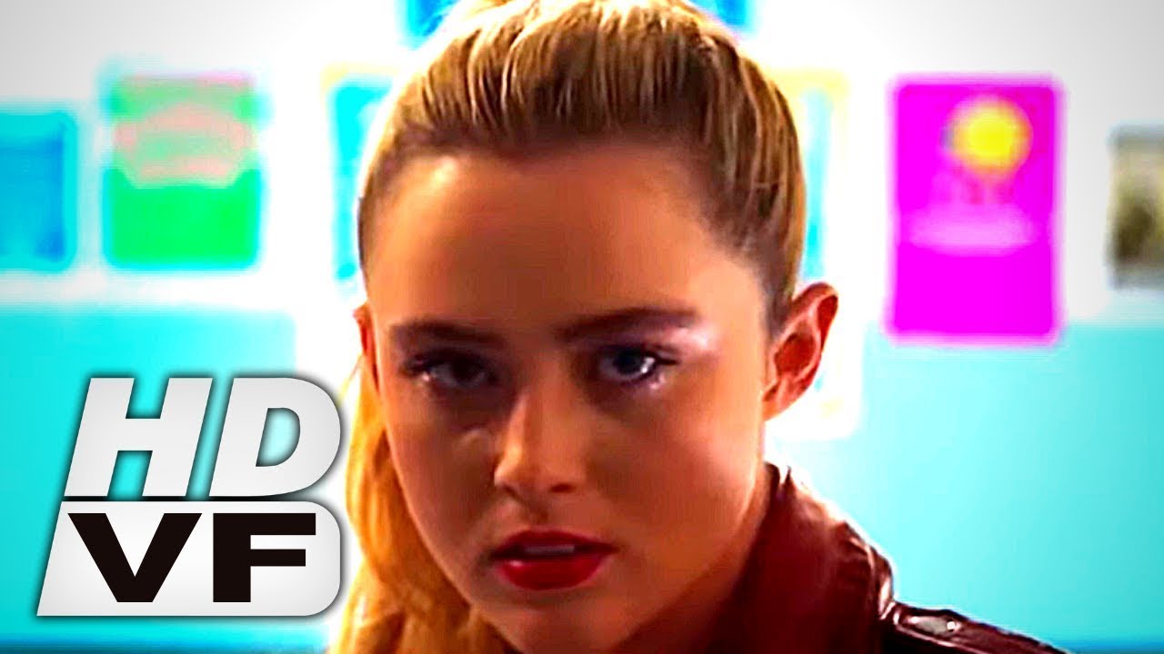 FREAKY Bande Annonce VF (Comédie-Horreur, 2020) Kathryn Newton ...