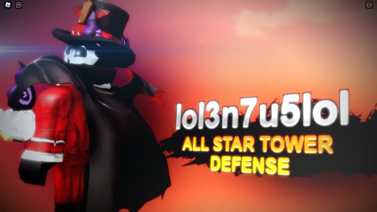 🔴[LIVE] All Star Tower Defense Indonesia | GRINDING CANDY, SHARD ...