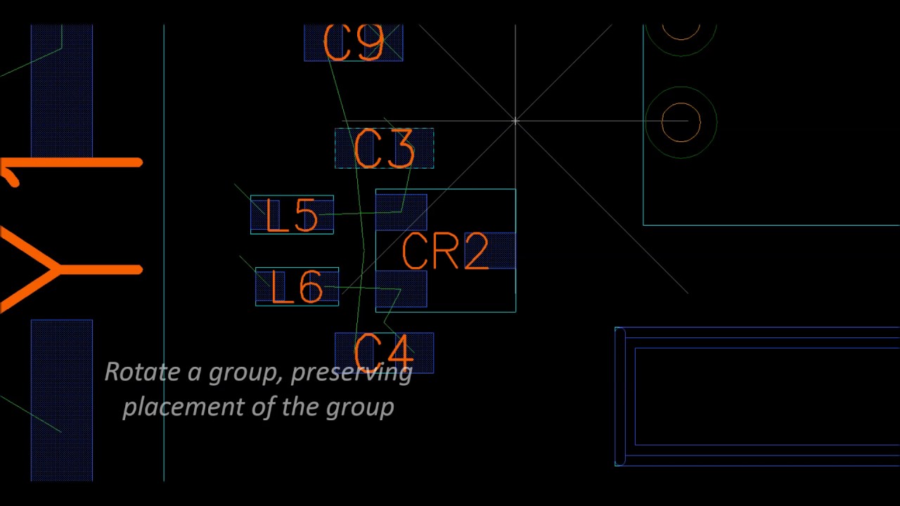 Rotate Part 45°, Rotate Part Group 45° - YouTube