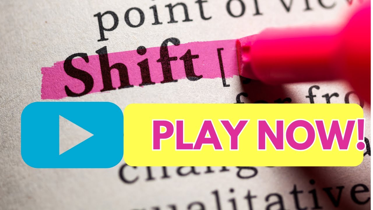 SHIFT - YouTube