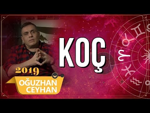 2019 Yılı Koç Burcu Yorumu | Oğuzhan Ceyhan | Billur.tv