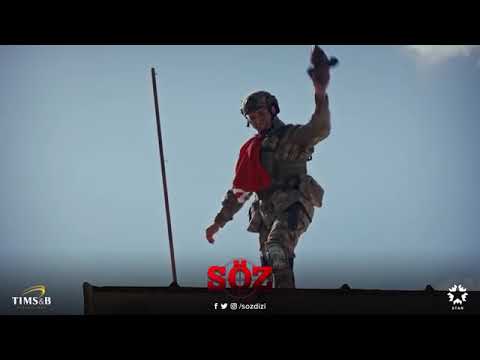 Söz - Türk Bayrağı'nı göklerde dalgalandıran \