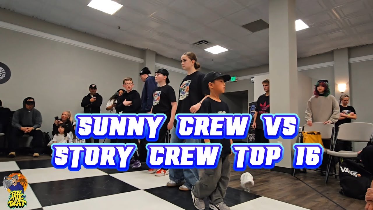 SUNNY CREW VS STORY CREW-MENTOR COLLECTIVE 2025 BY BREAKIN CIRCLES-TOP ...