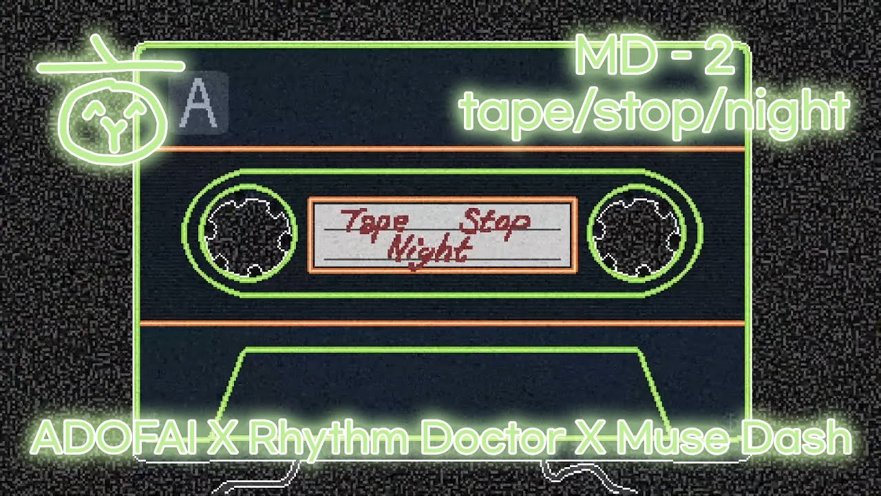 [얼불춤 X 리듬닥터 X 뮤즈대쉬] MD - 2 tape/stop/night S+ - YouTube