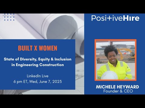 State of Diversity, Equity & Inclusion in Engineering Construction ...