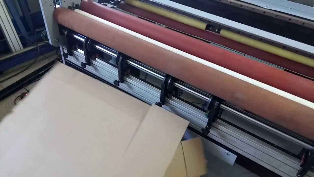 FEFCO 0409/0410/0411. Изготовление упаковки для дверей, мебели ...