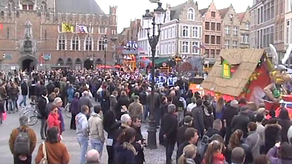 KPJ Eede optochten carnaval 2014 - YouTube