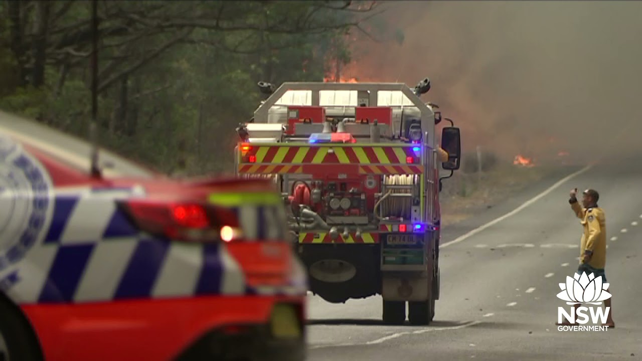 The Bushfire Technology Pilots Program (BTPP) | Investment NSW - YouTube