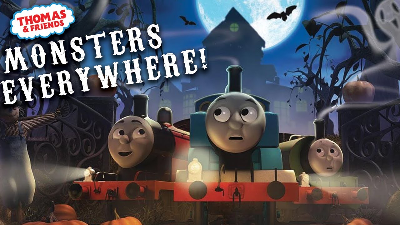 Monsters Everywhere Music Video | Season 1 - YouTube