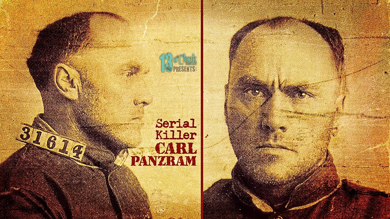 Episode 180 - Serial Killer Carl Panzram - YouTube