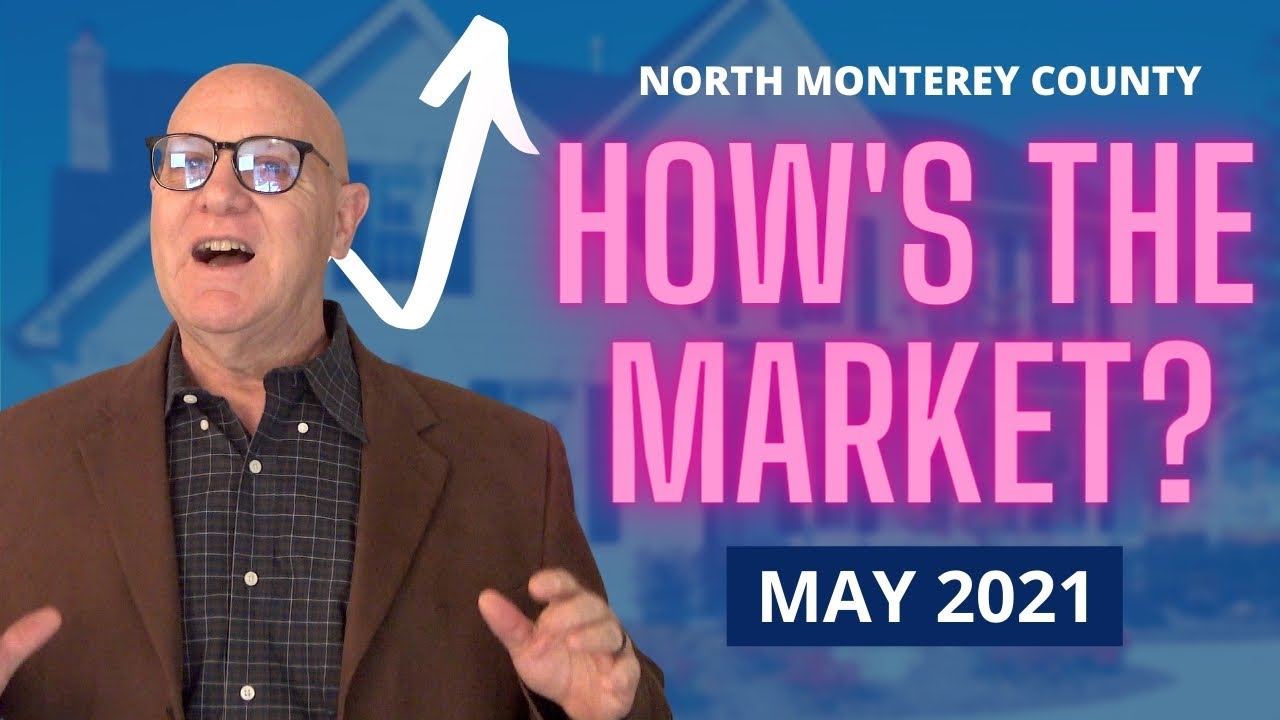Barry Diamond's "How's The Market?" May 2021 - YouTube