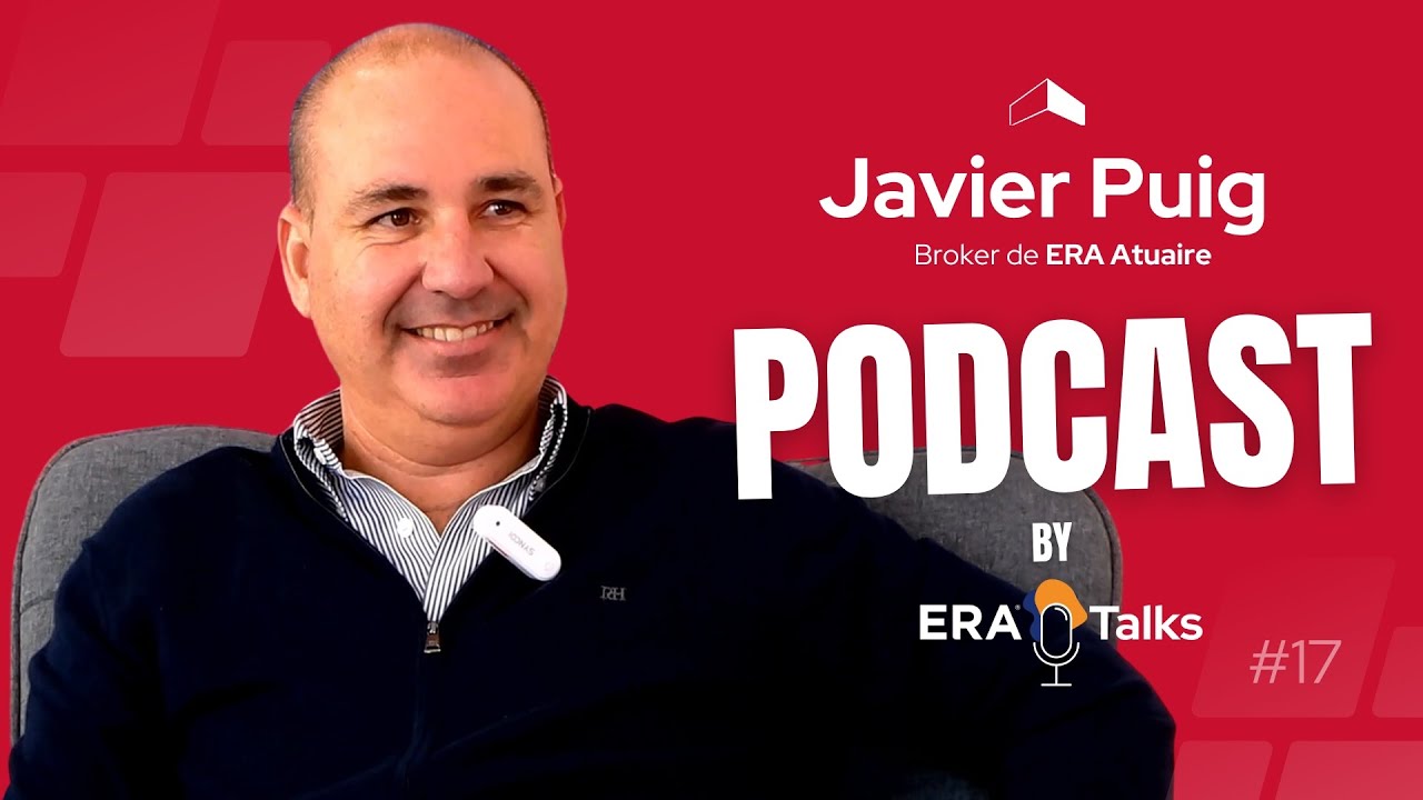 ERA Talks - Javier Puig #17 - YouTube