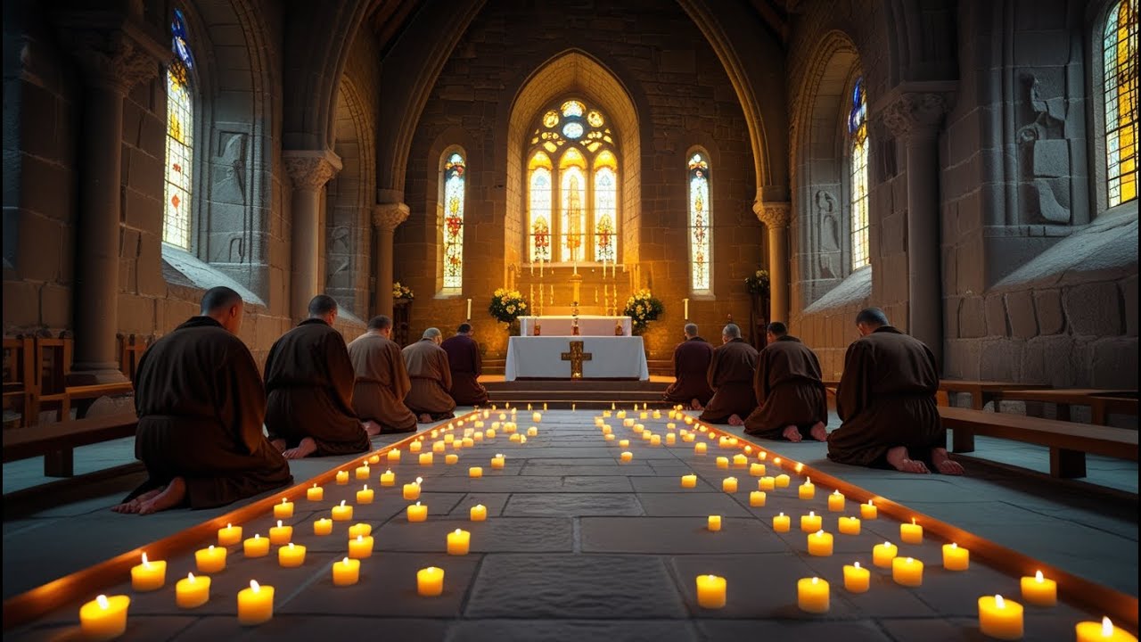 Gregorian Chant for the Protection of the Home | Destroy Every Evil ...