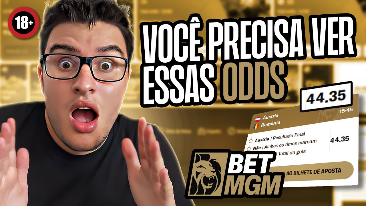 😨VOCES PRECISAM VER ESSAS ODDS - YouTube