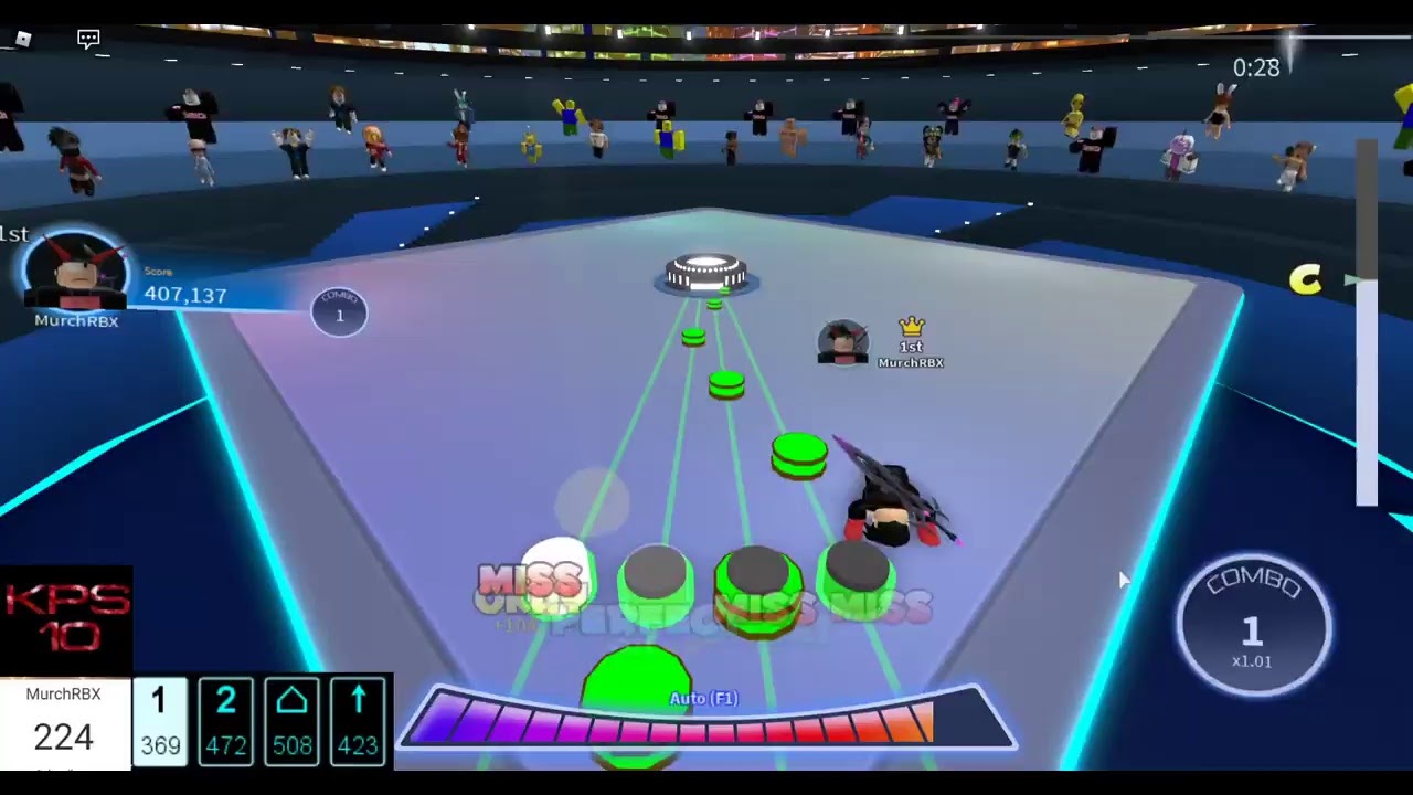 RoBeats Live Stream - YouTube