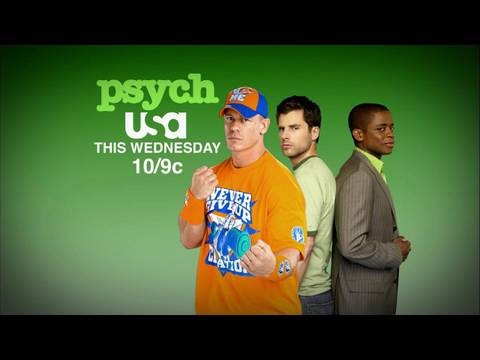 Behind the Scenes: Psych - YouTube