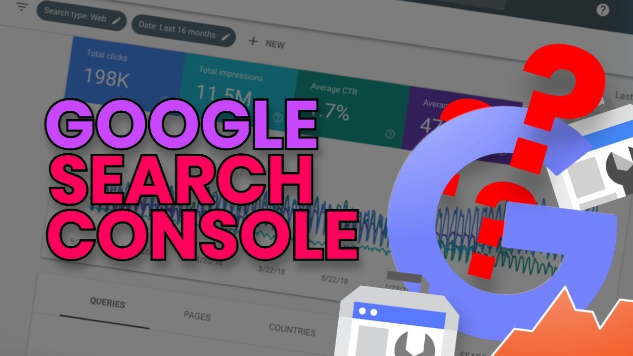 What is google search console? - YouTube