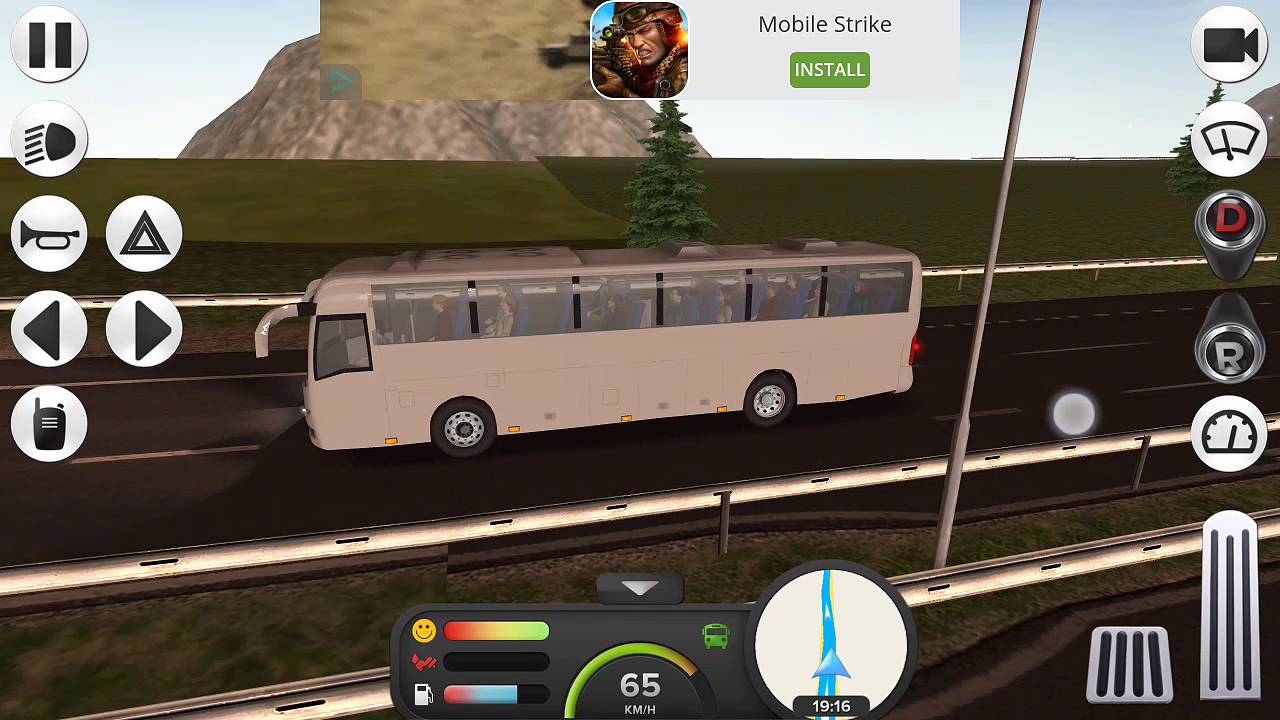 Coach Bus Simulator - Multiplayer - YouTube