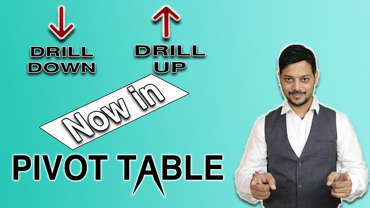 Pivot Table Drill Down And Drill Up Option New Option In Pivot Table pivot-table-drill-down-and-drill-up-option-new-option-in-pivot-table